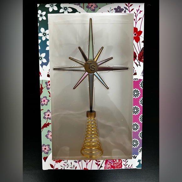 Taylor Swift | Holiday | New Taylor Swift Eras Gem Tree Topper | Poshmark